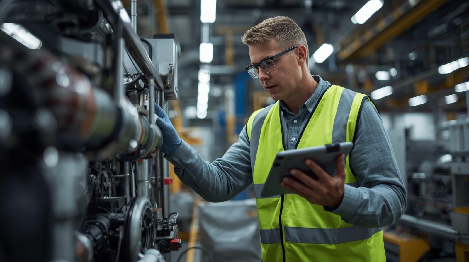 Predictive Maintenance: Turning Data into Insights